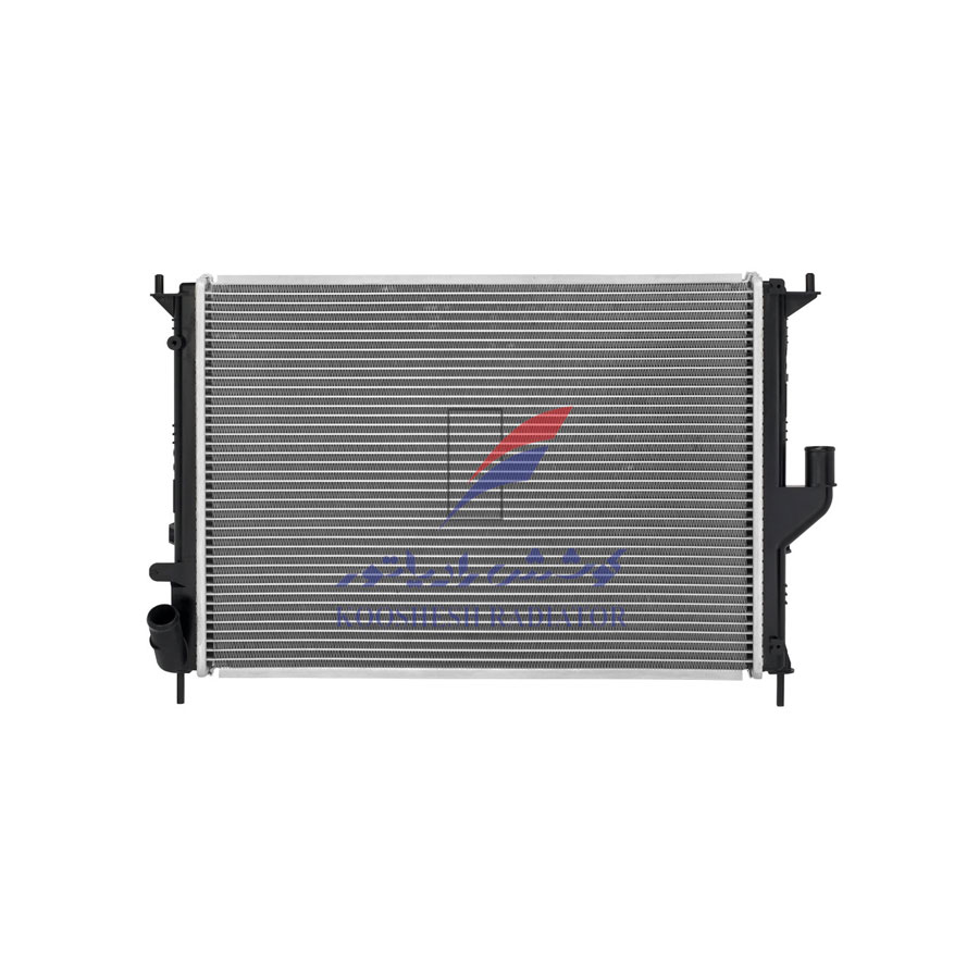 مشخصات، خرید و قیمت رادیاتور آب ال 90 E2 گازسوز کوشش - تندر