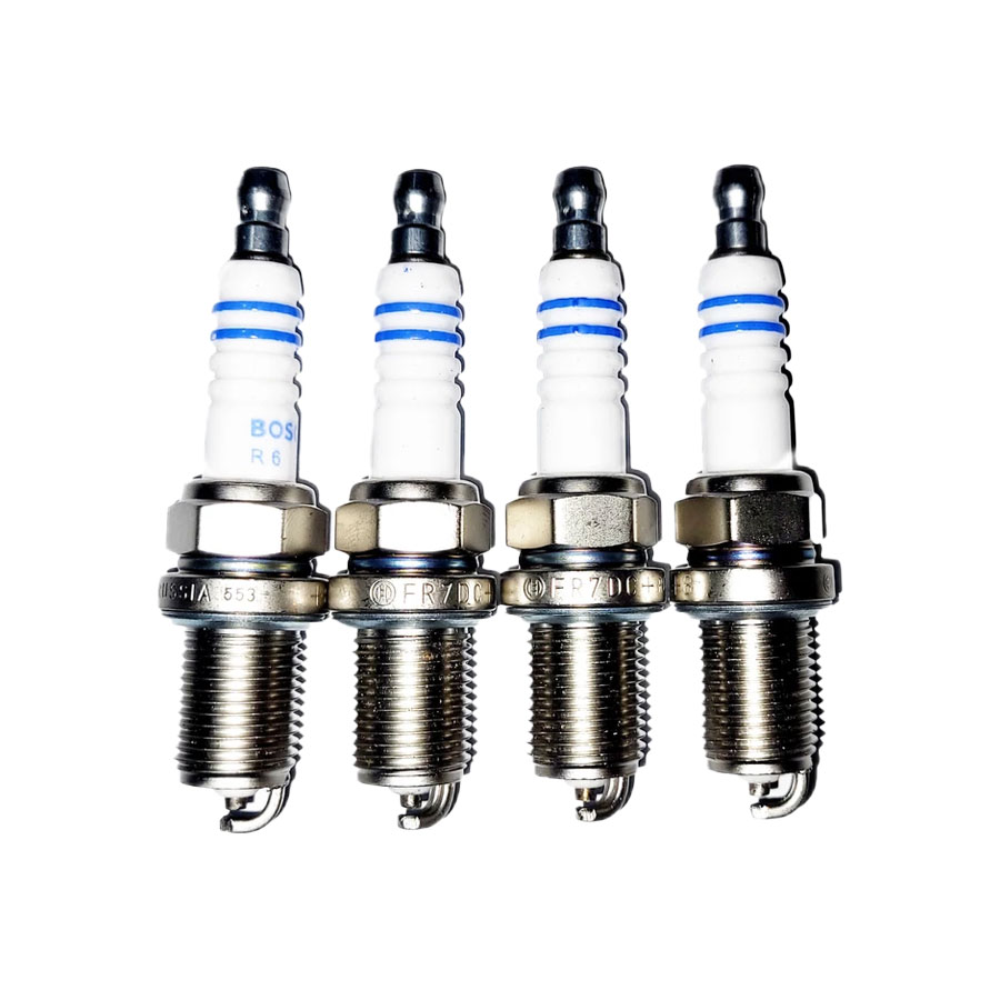 قیمت و خرید شمع بوش تک پلاتین پژو-ایساکو(کد1040300435)